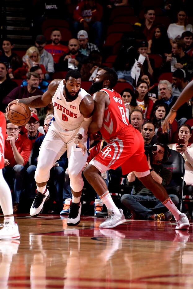 Photo Gallery: Rockets Vs. Pistons 11-21-18 Photo Gallery | NBA.com