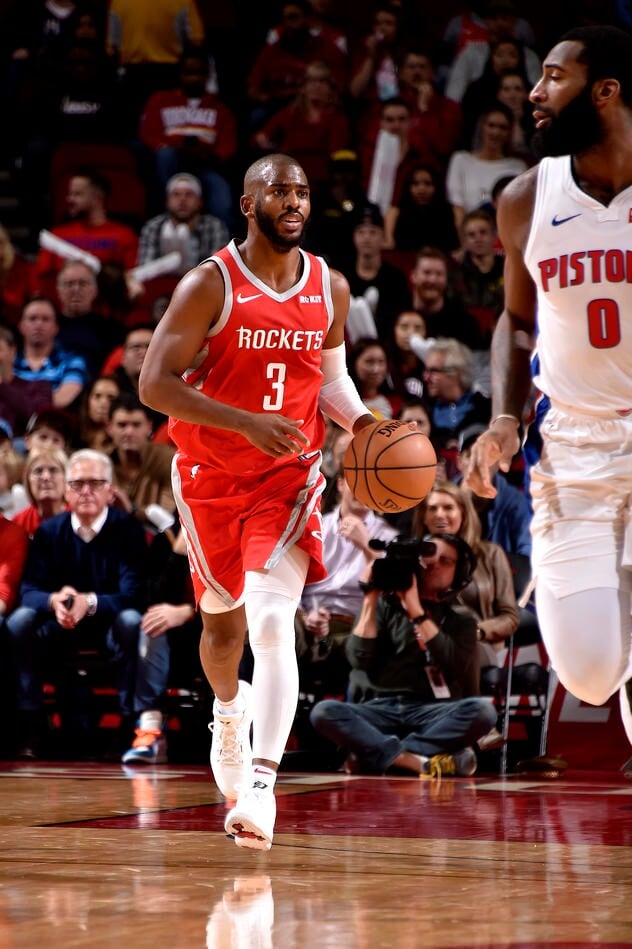 Photo Gallery: Rockets Vs. Pistons 11-21-18 Photo Gallery | NBA.com