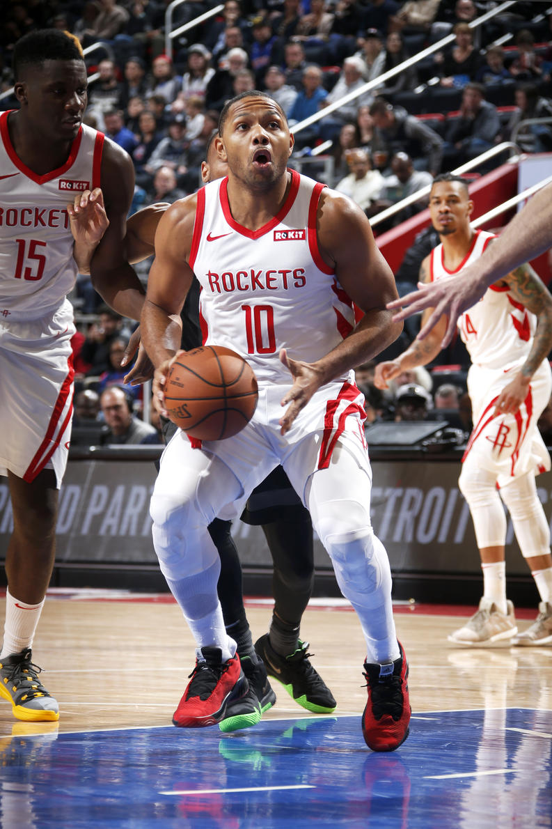 Photo Gallery: Rockets Vs. Pistons 11-23-18 Photo Gallery | NBA.com