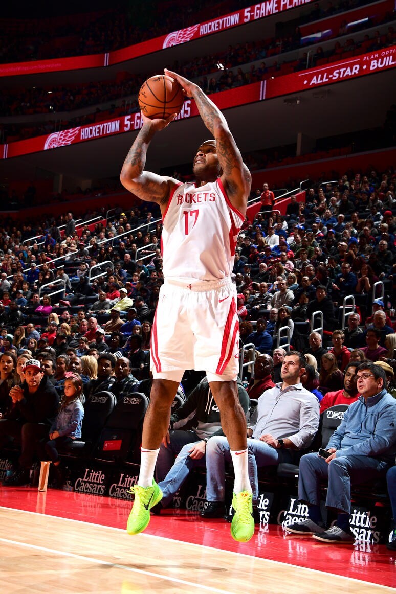 Photo Gallery: Rockets Vs. Pistons 11-23-18 Photo Gallery | NBA.com