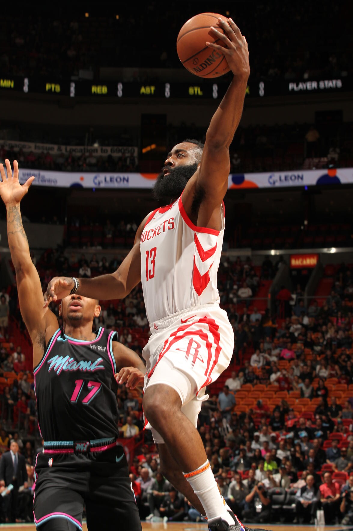 Photo Gallery: Rockets at Heat 12/20/18 Photo Gallery | NBA.com