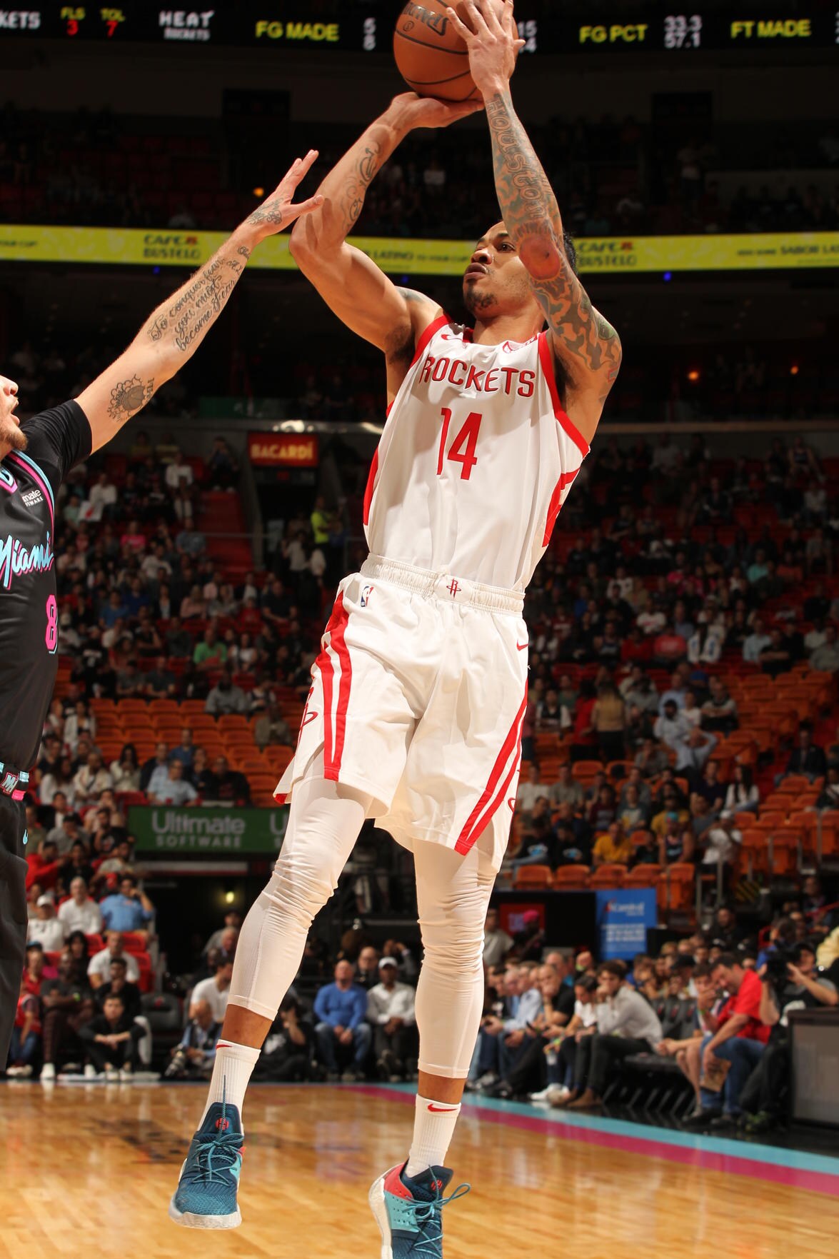 Photo Gallery: Rockets at Heat 12/20/18 Photo Gallery | NBA.com