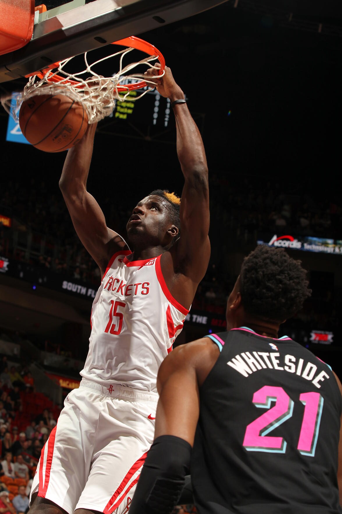 Photo Gallery: Rockets at Heat 12/20/18 Photo Gallery | NBA.com