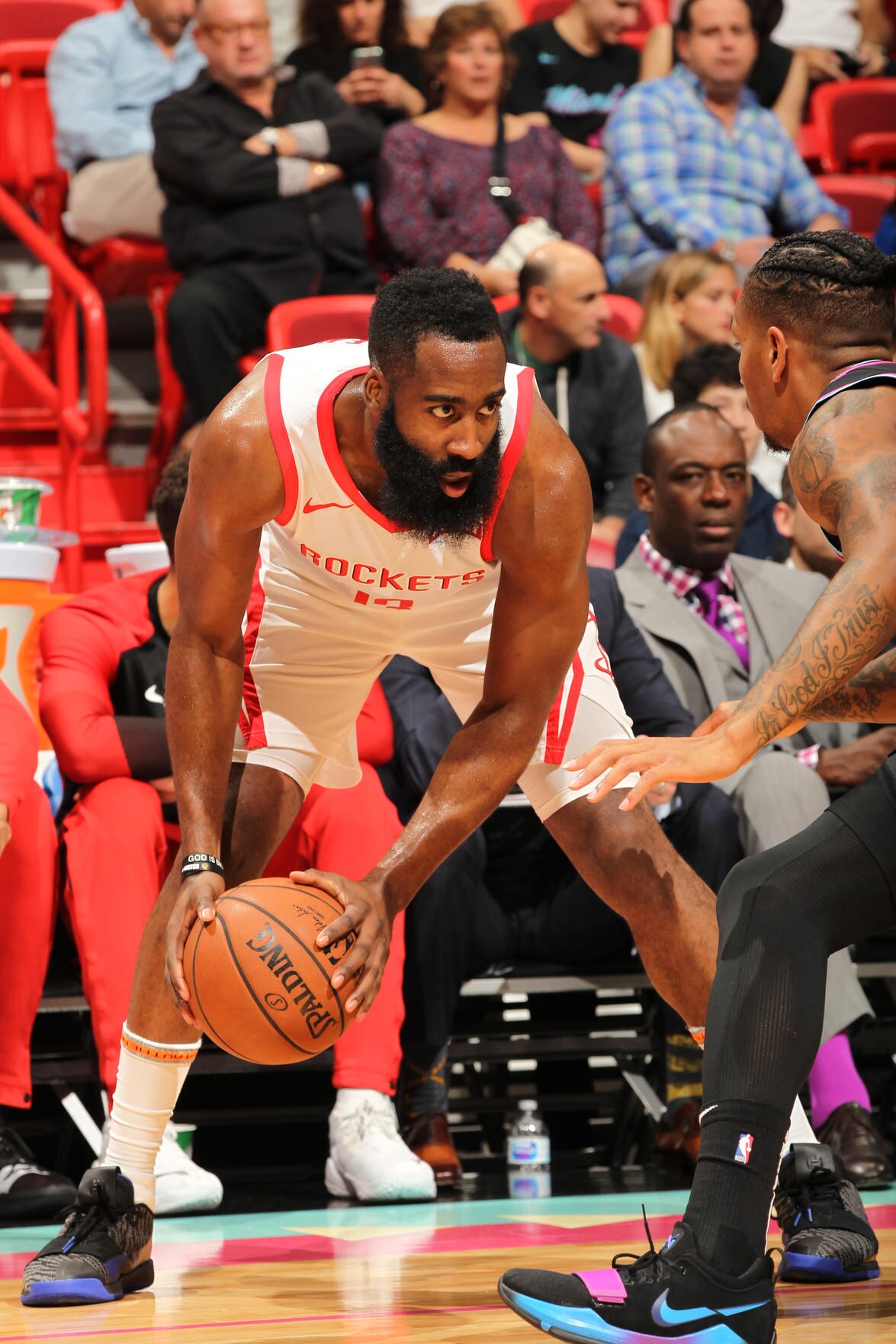 Photo Gallery: Rockets at Heat 12/20/18 Photo Gallery | NBA.com