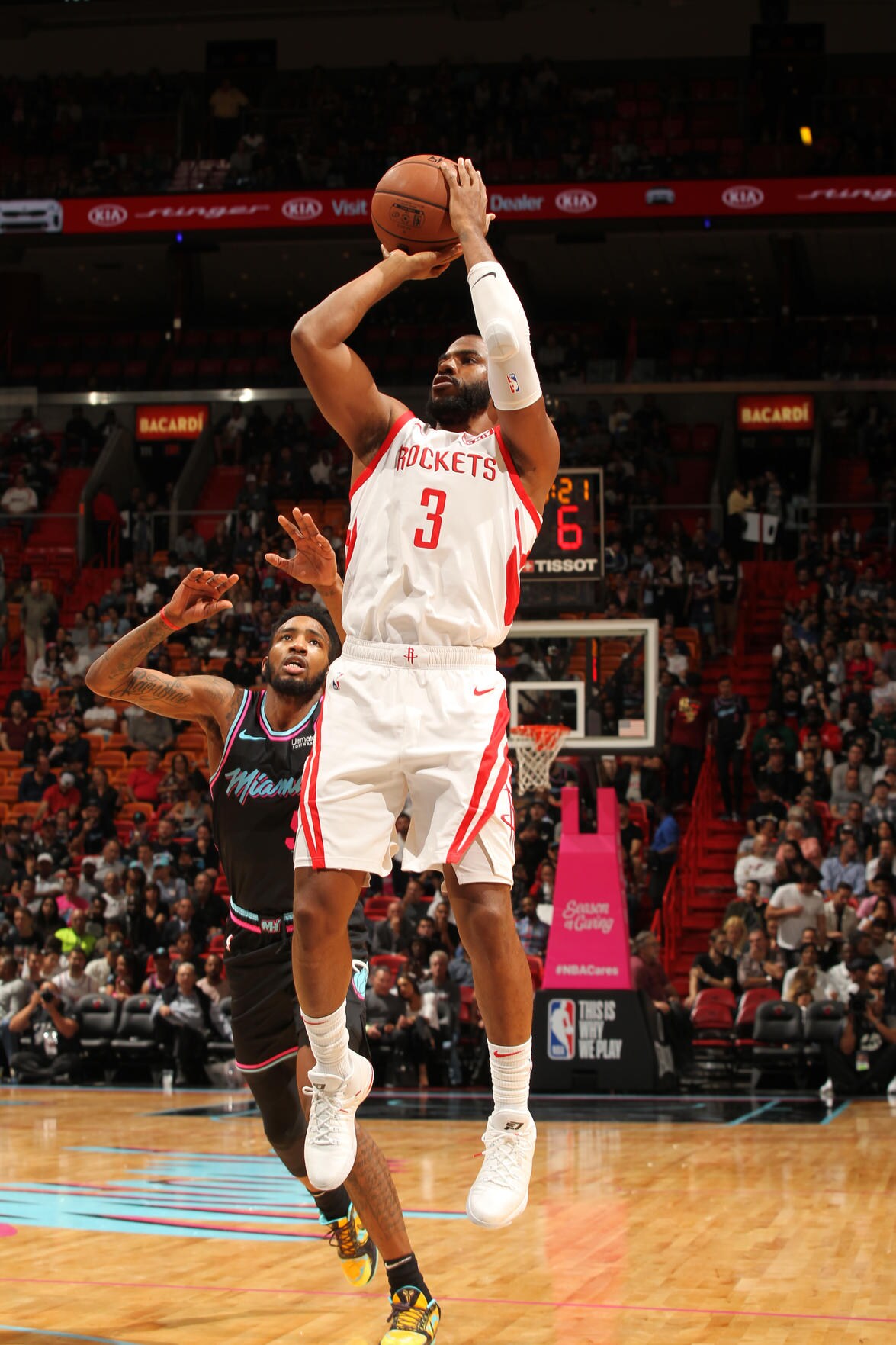 Photo Gallery: Rockets at Heat 12/20/18 Photo Gallery | NBA.com