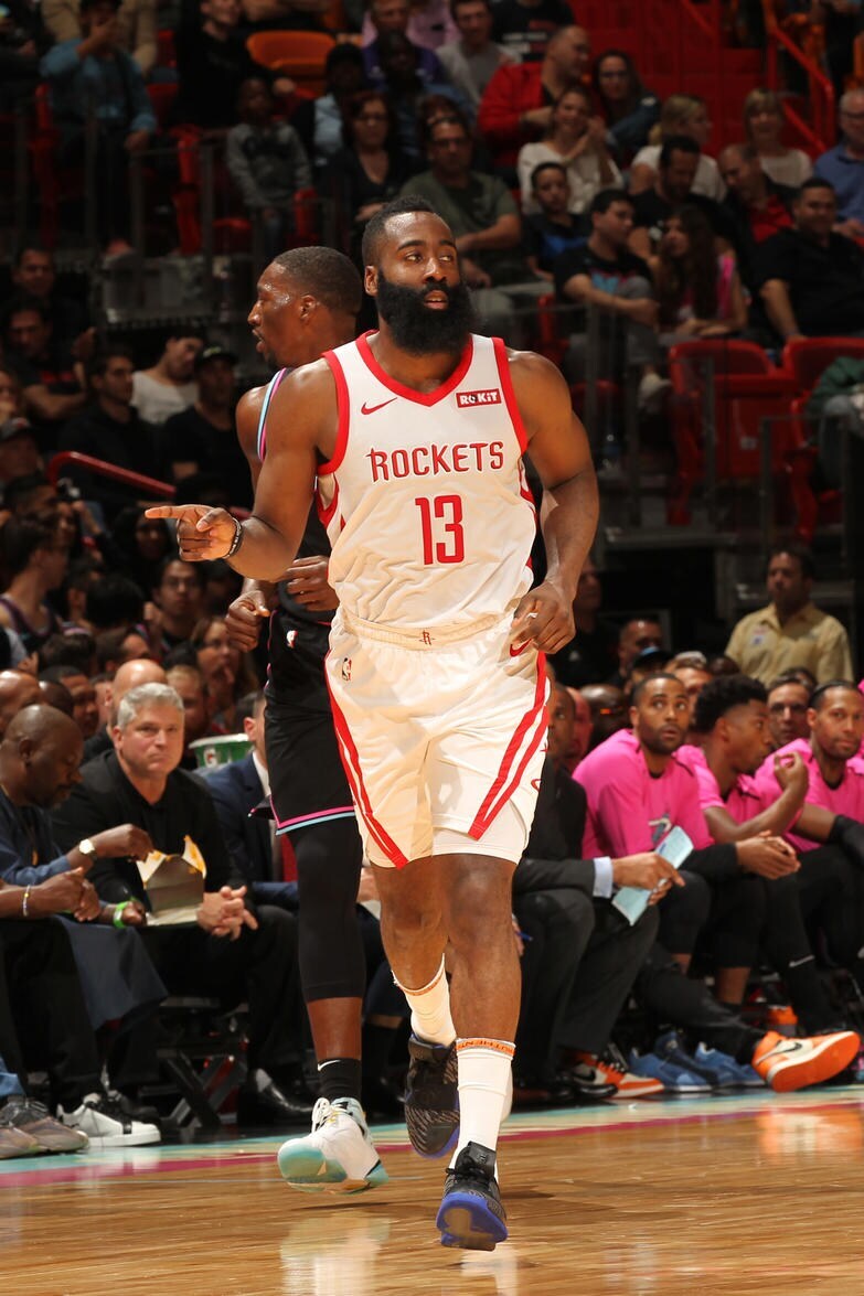 Photo Gallery: Rockets at Heat 12/20/18 Photo Gallery | NBA.com