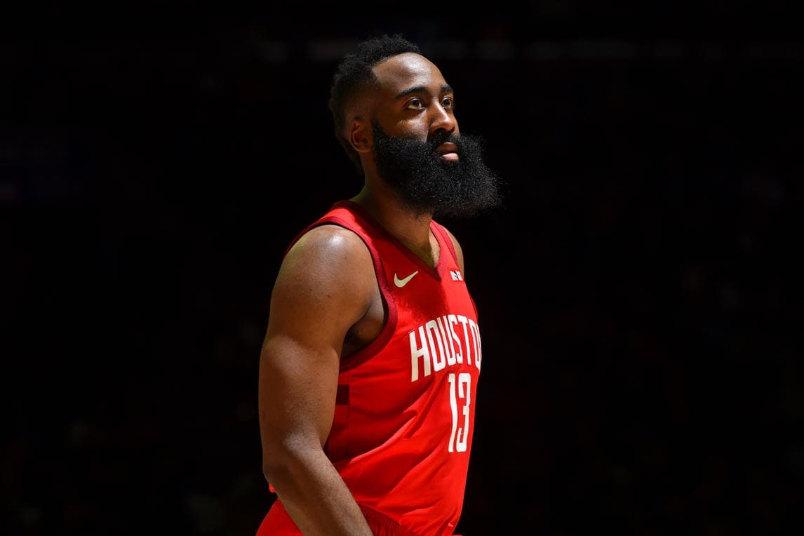 The Five Need-to-Know Facts About James Harden’s Face-Melting Scoring ...