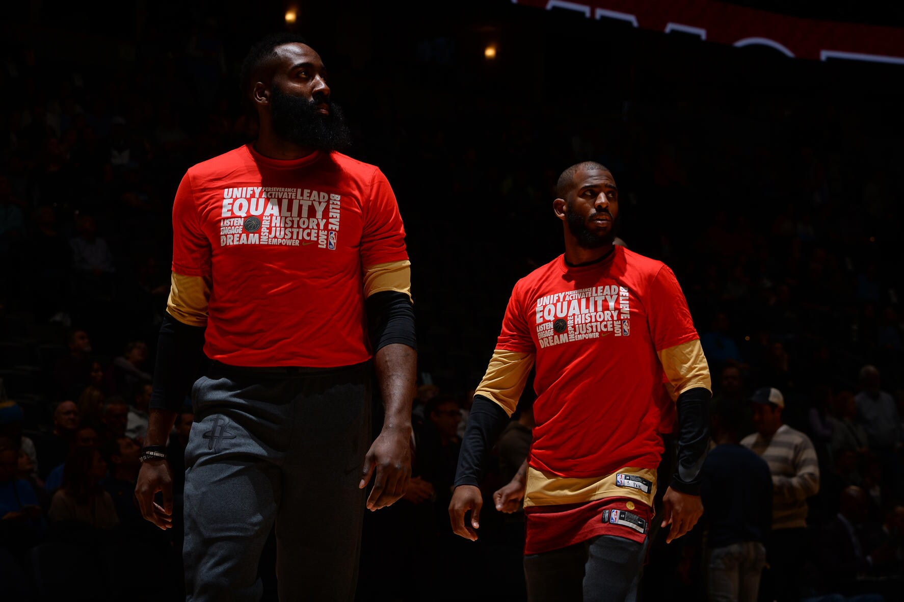 Photo Gallery: Rockets Vs. Nuggets 2-1-19 Photo Gallery | NBA.com