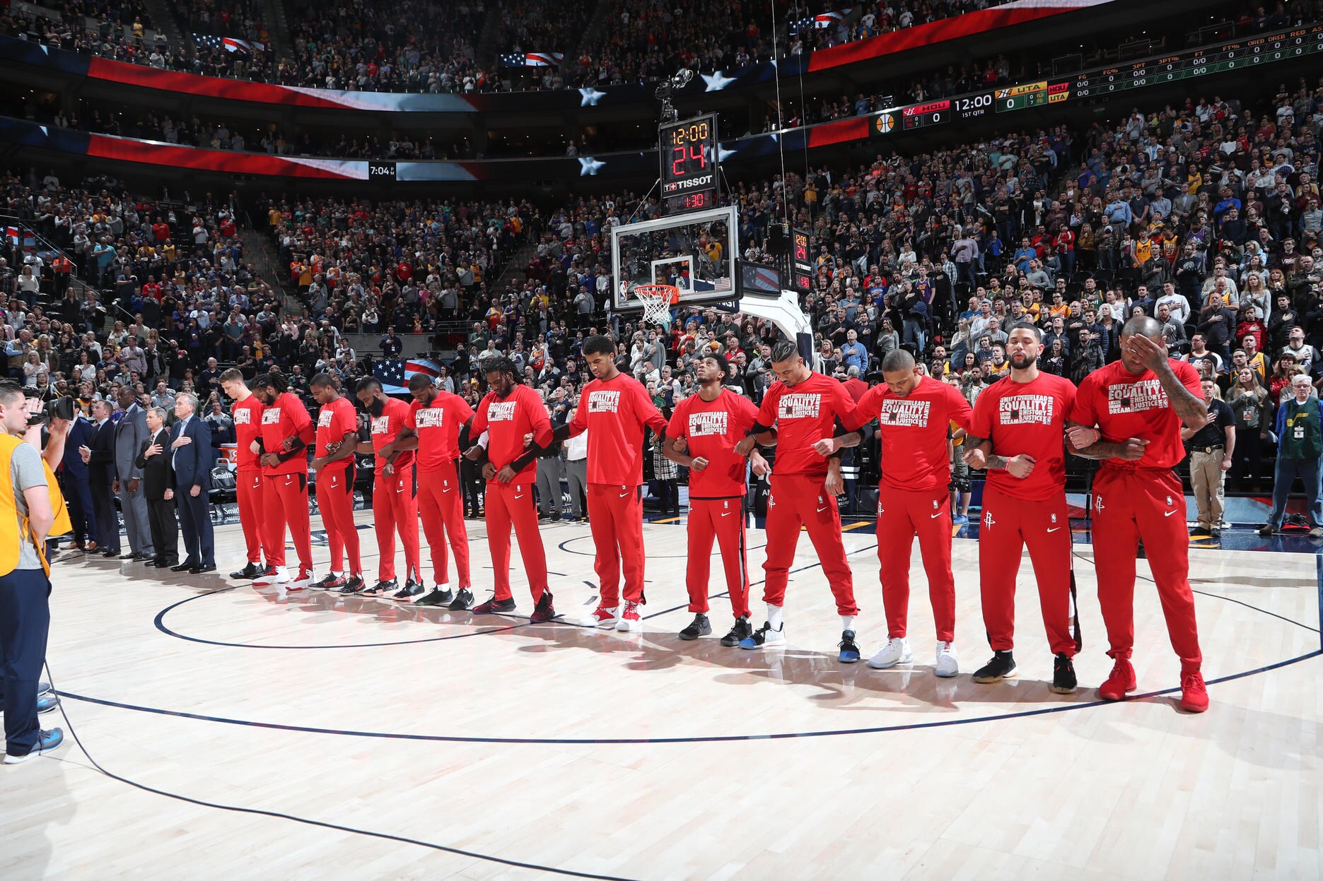 Photo Gallery: Rockets Vs. Jazz 2-2-19 Photo Gallery | NBA.com