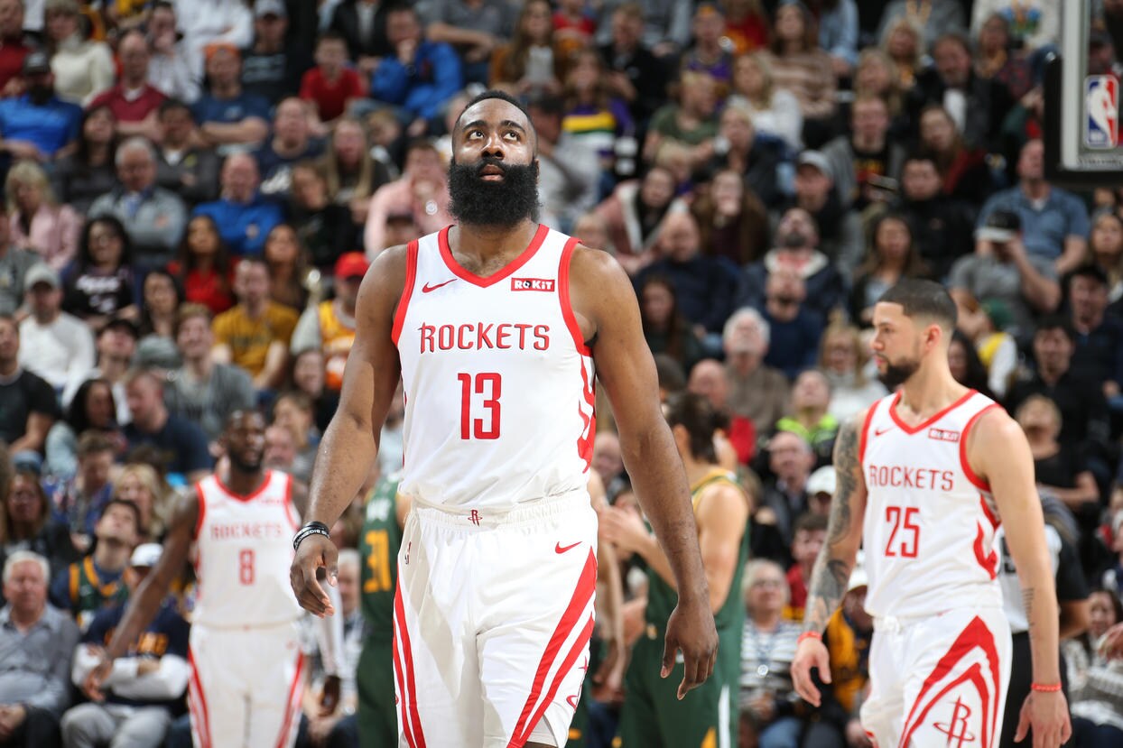 Photo Gallery: Rockets Vs. Jazz 2-2-19 Photo Gallery | NBA.com