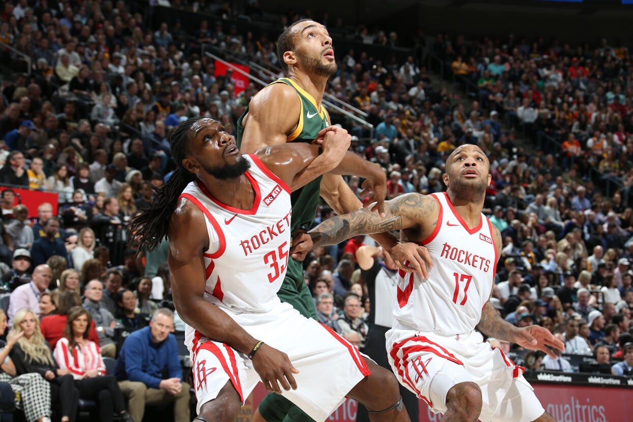 Photo Gallery: Rockets Vs. Jazz 2-2-19 Photo Gallery | NBA.com
