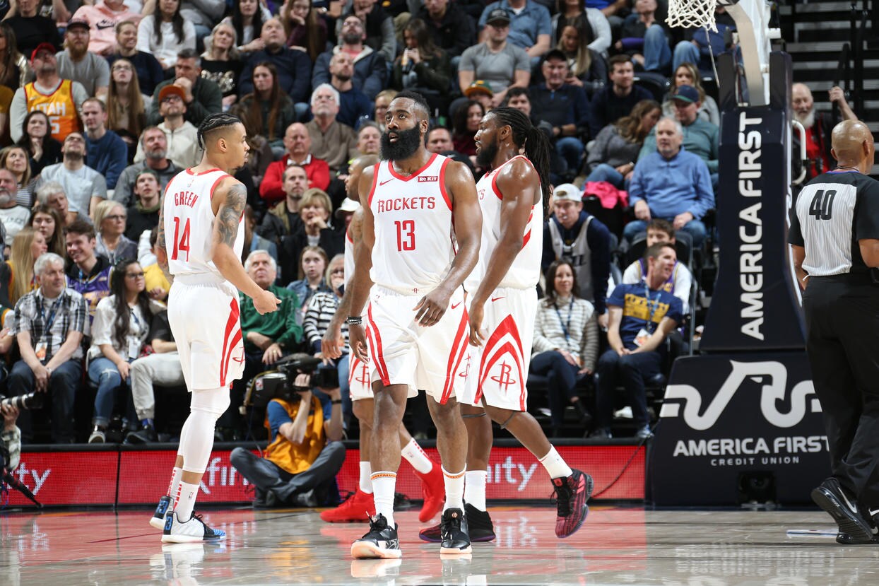 Photo Gallery: Rockets Vs. Jazz 2-2-19 | Houston Rockets