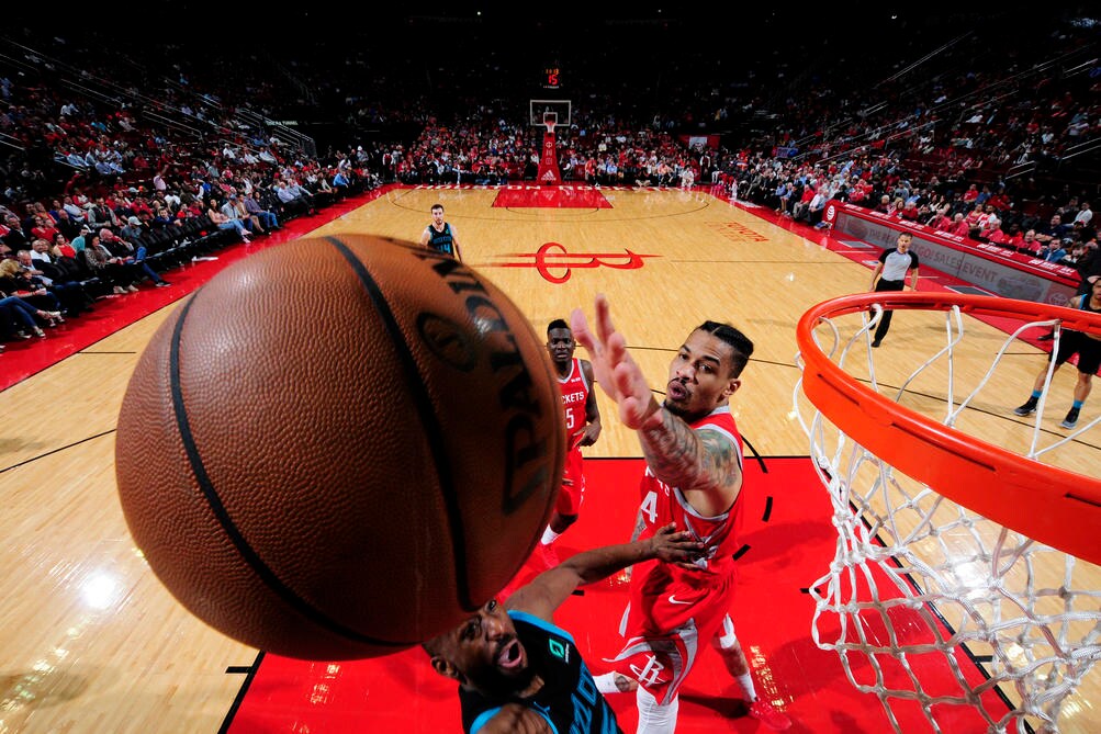 Photo Gallery: Rockets vs. Hornets 3-11-19 | Houston Rockets