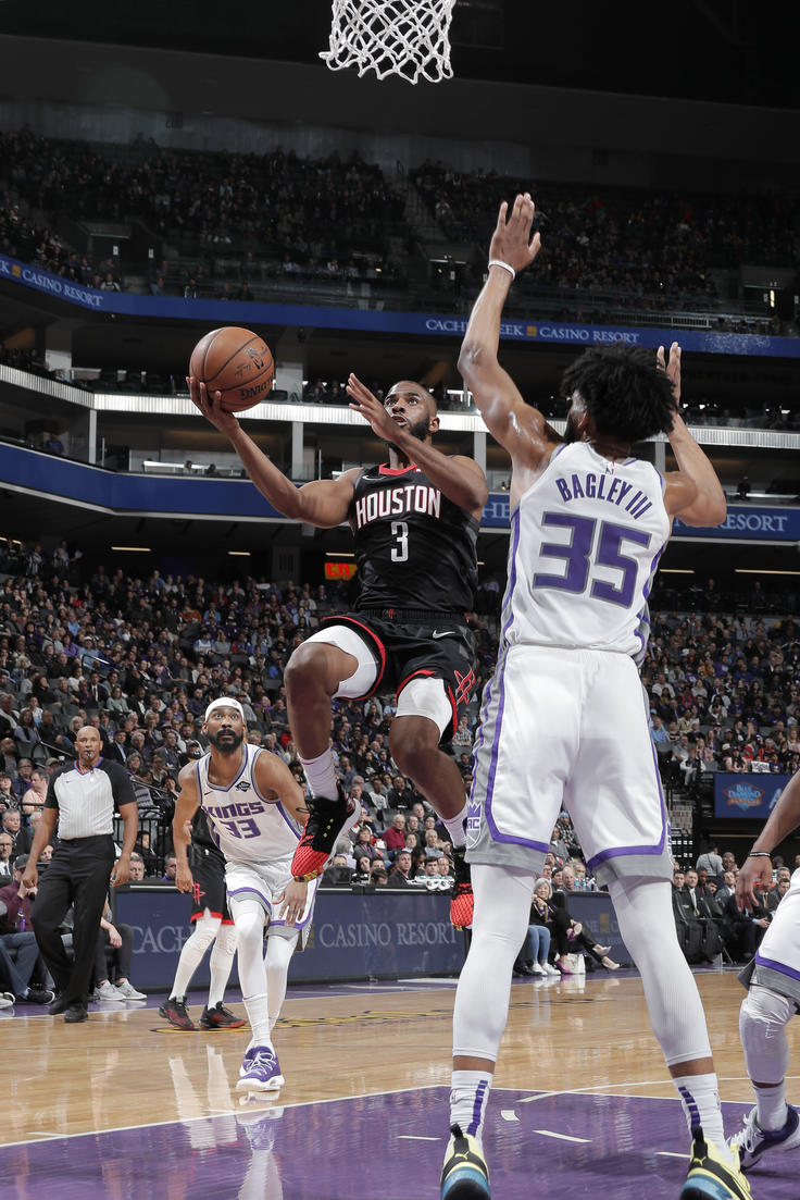Photo Gallery: Rockets vs. Kings 04-02-19 Photo Gallery | NBA.com