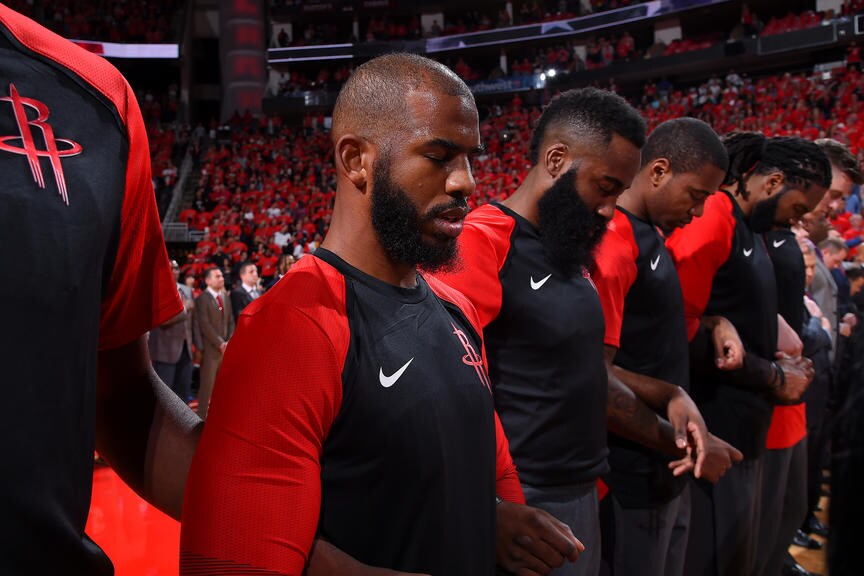 Photo Gallery: Rockets vs. Jazz 4-14-19 Photo Gallery | NBA.com