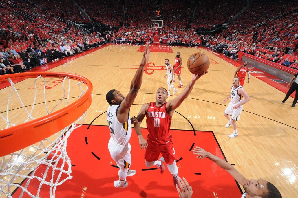 Photo Gallery: Rockets vs. Jazz 4-14-19 Photo Gallery | NBA.com