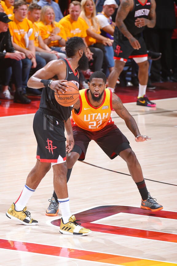 Photo Gallery: Rockets Vs. Jazz 4-20-19 Photo Gallery | NBA.com