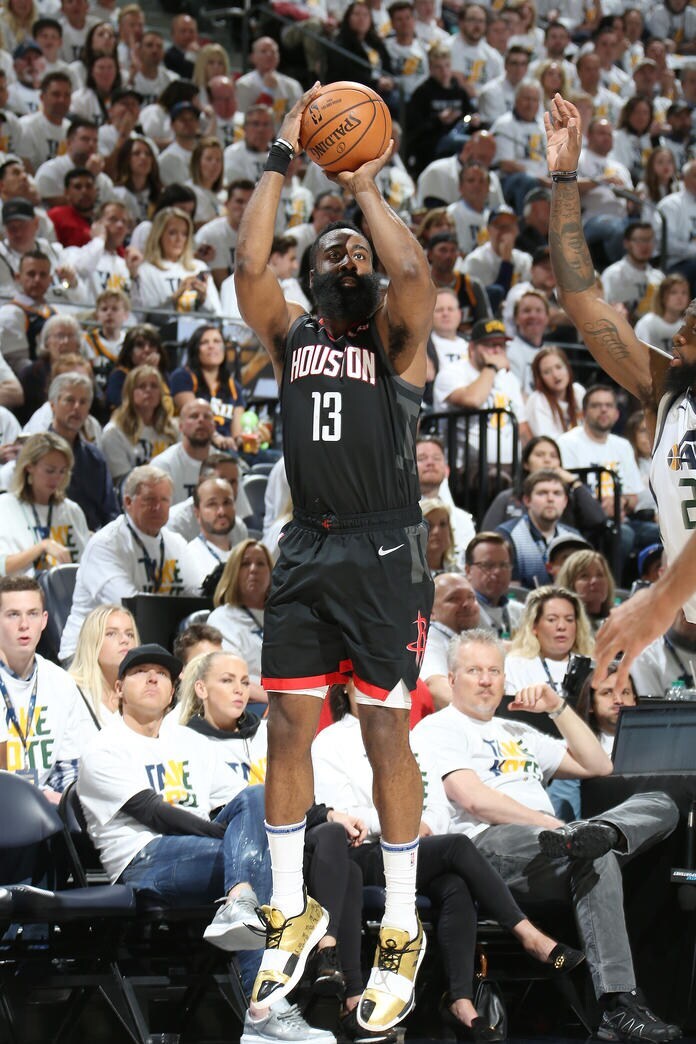 Photo Gallery: Rockets Vs. Jazz 4-22-19 Photo Gallery | NBA.com