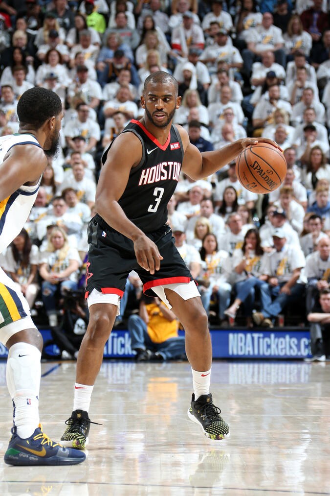 Photo Gallery: Rockets Vs. Jazz 4-22-19 Photo Gallery | NBA.com