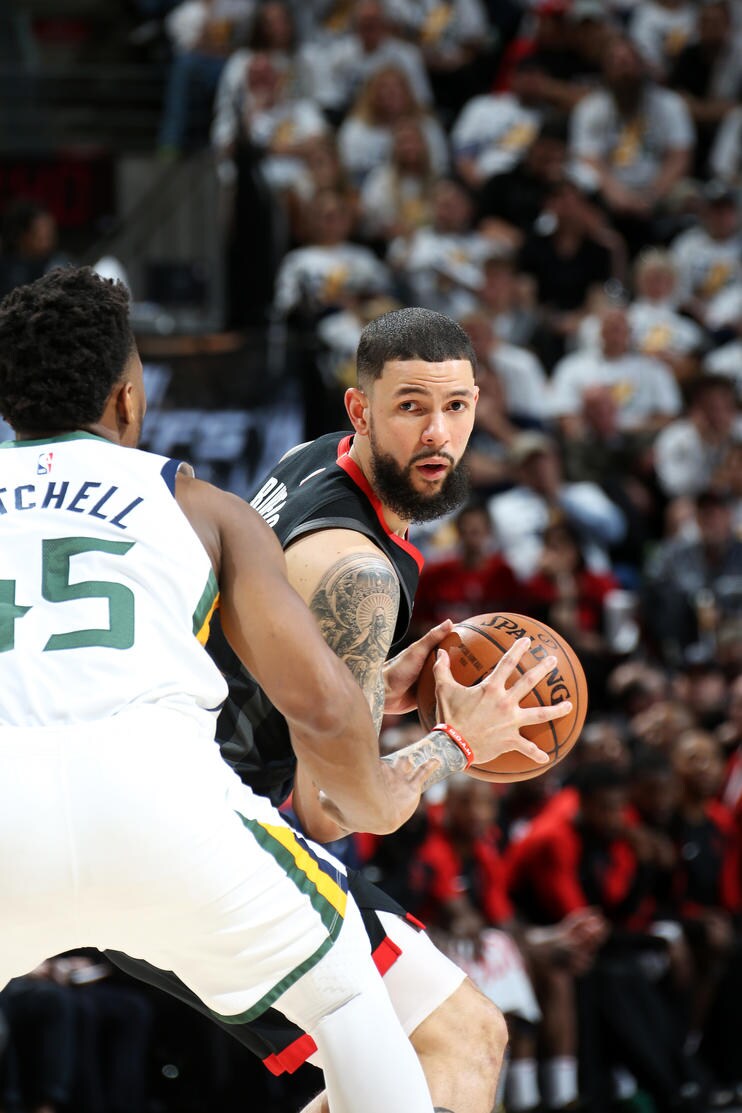 Photo Gallery: Rockets Vs. Jazz 4-22-19 Photo Gallery | NBA.com