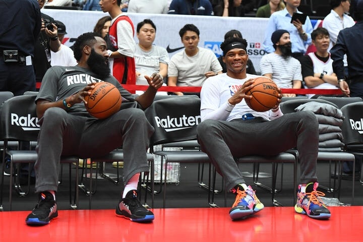 SI: The Reboot | Houston Rockets