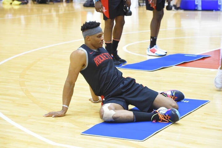 Practice in Tokyo - NBA Japan Games Photo Gallery | NBA.com