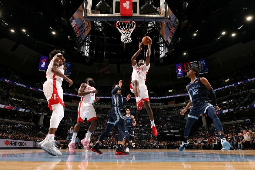 Photo Gallery: Rockets at Grizzlies 11-4-19 Photo Gallery | NBA.com
