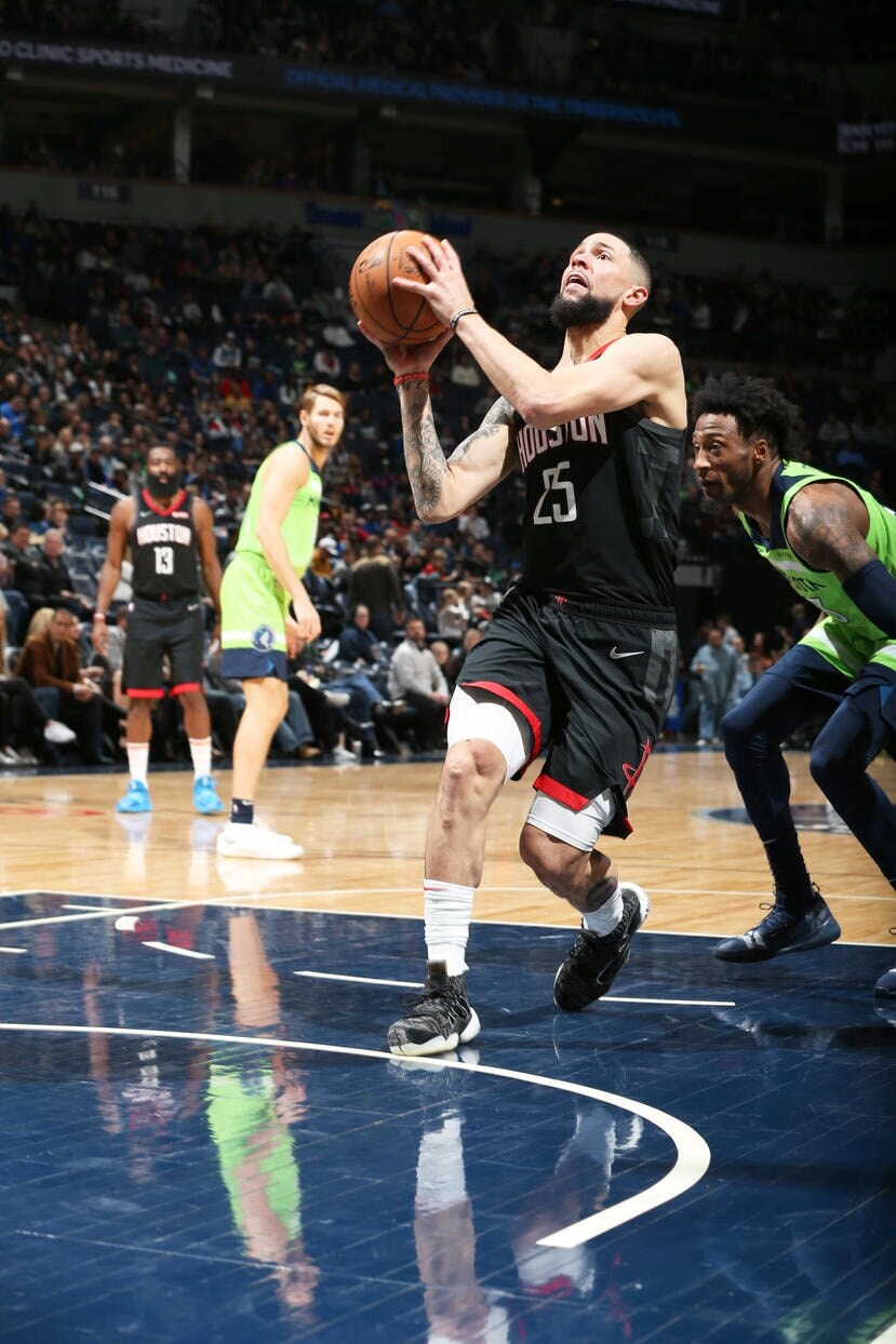 Photo Gallery: Rockets at Timberwolves 11-16-09 Photo Gallery | NBA.com