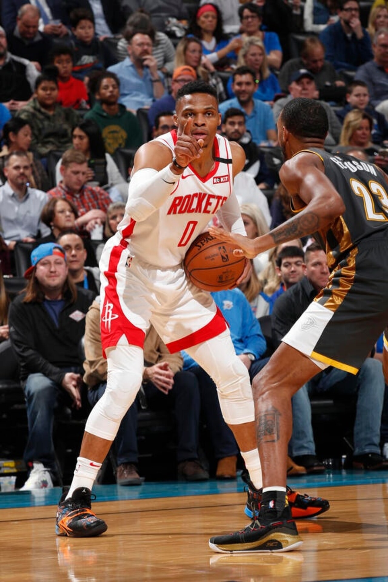 Photo Gallery: Rockets at OKC 1-9-20 Photo Gallery | NBA.com