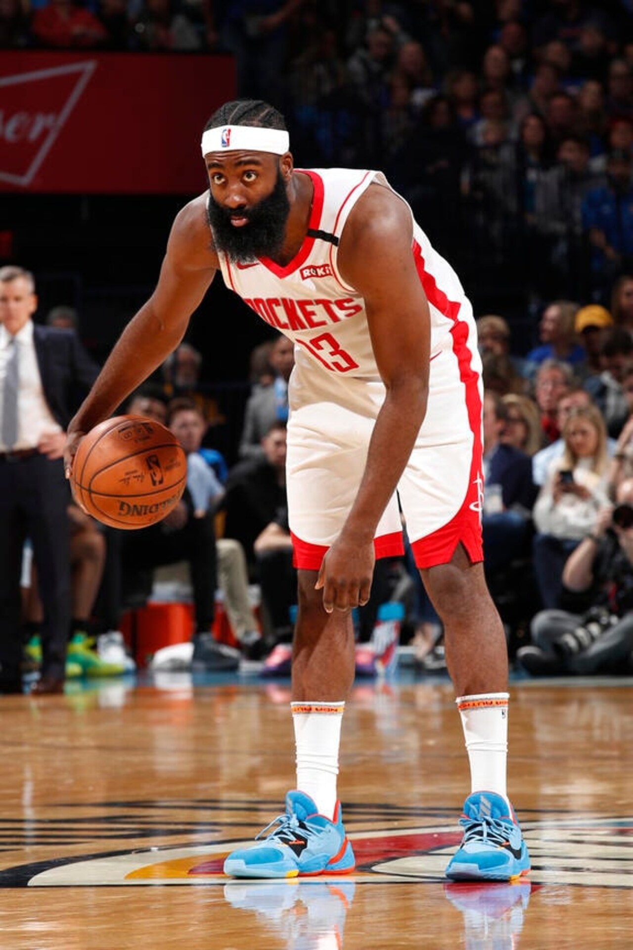 Photo Gallery: Rockets at OKC 1-9-20 Photo Gallery | NBA.com