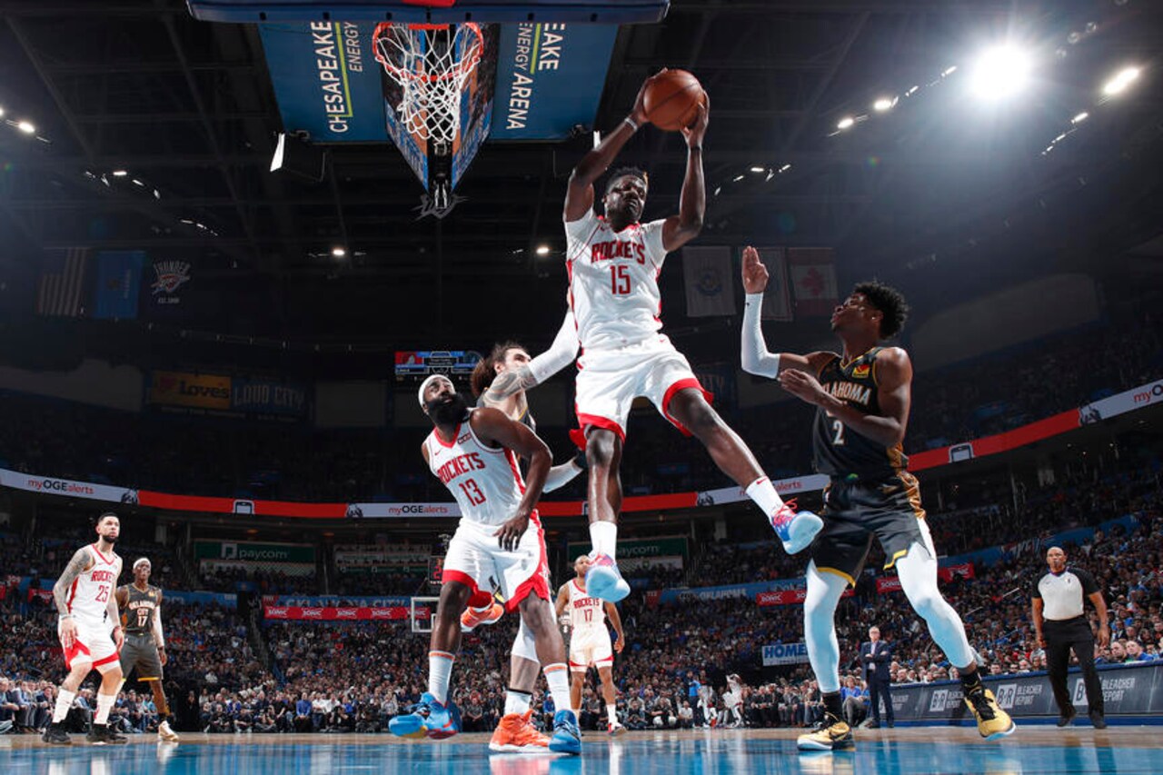 Photo Gallery: Rockets at OKC 1-9-20 Photo Gallery | NBA.com