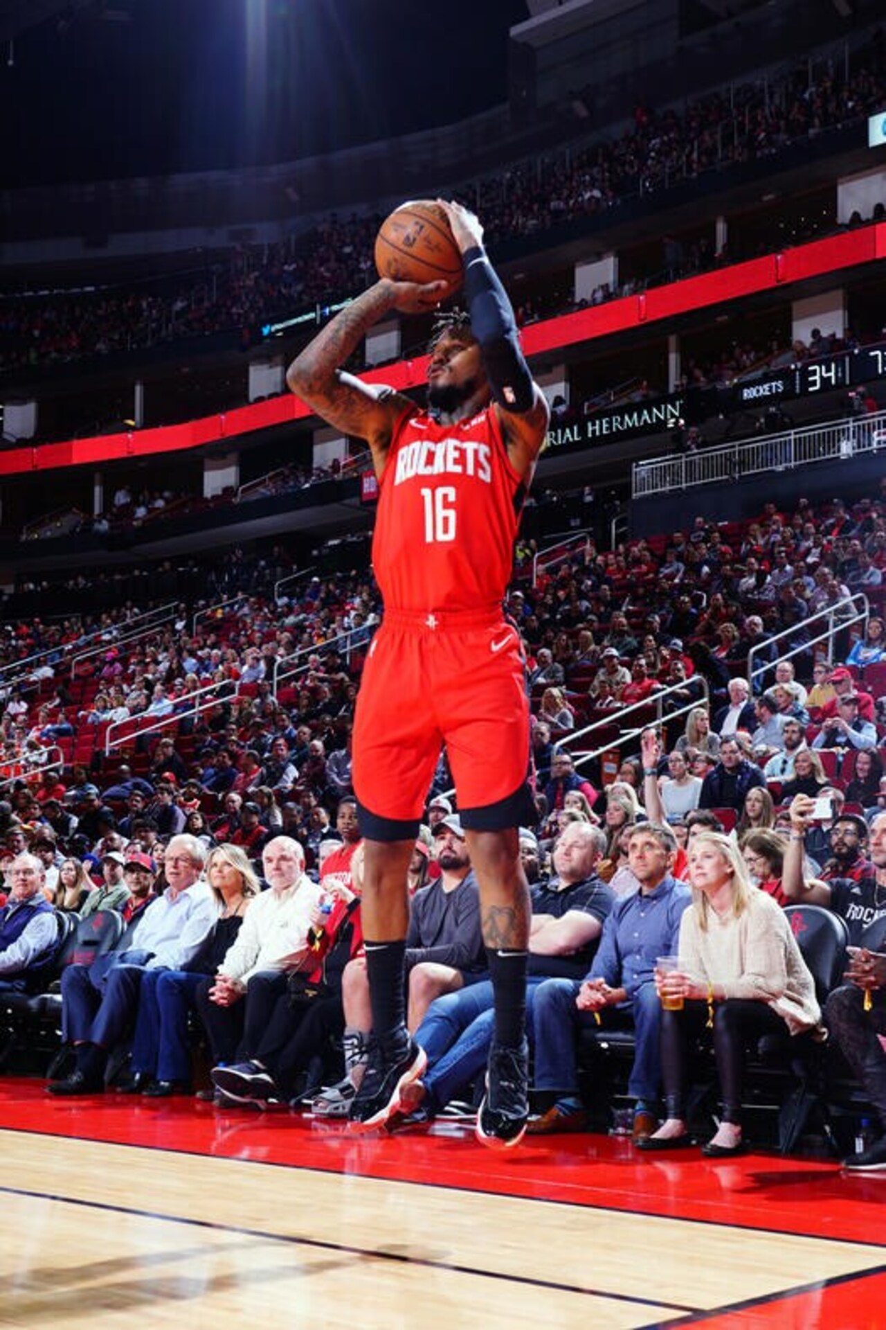 Photo Gallery: Rockets vs. Thunder 1-20-20 | Houston Rockets