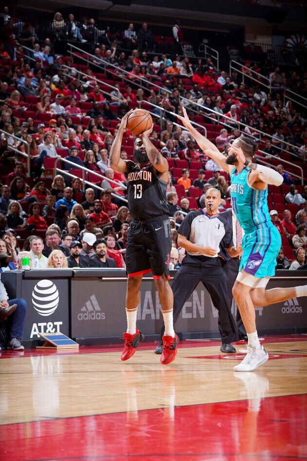 Photo Gallery: Rockets vs. Hornets 2/4/20 Photo Gallery | NBA.com