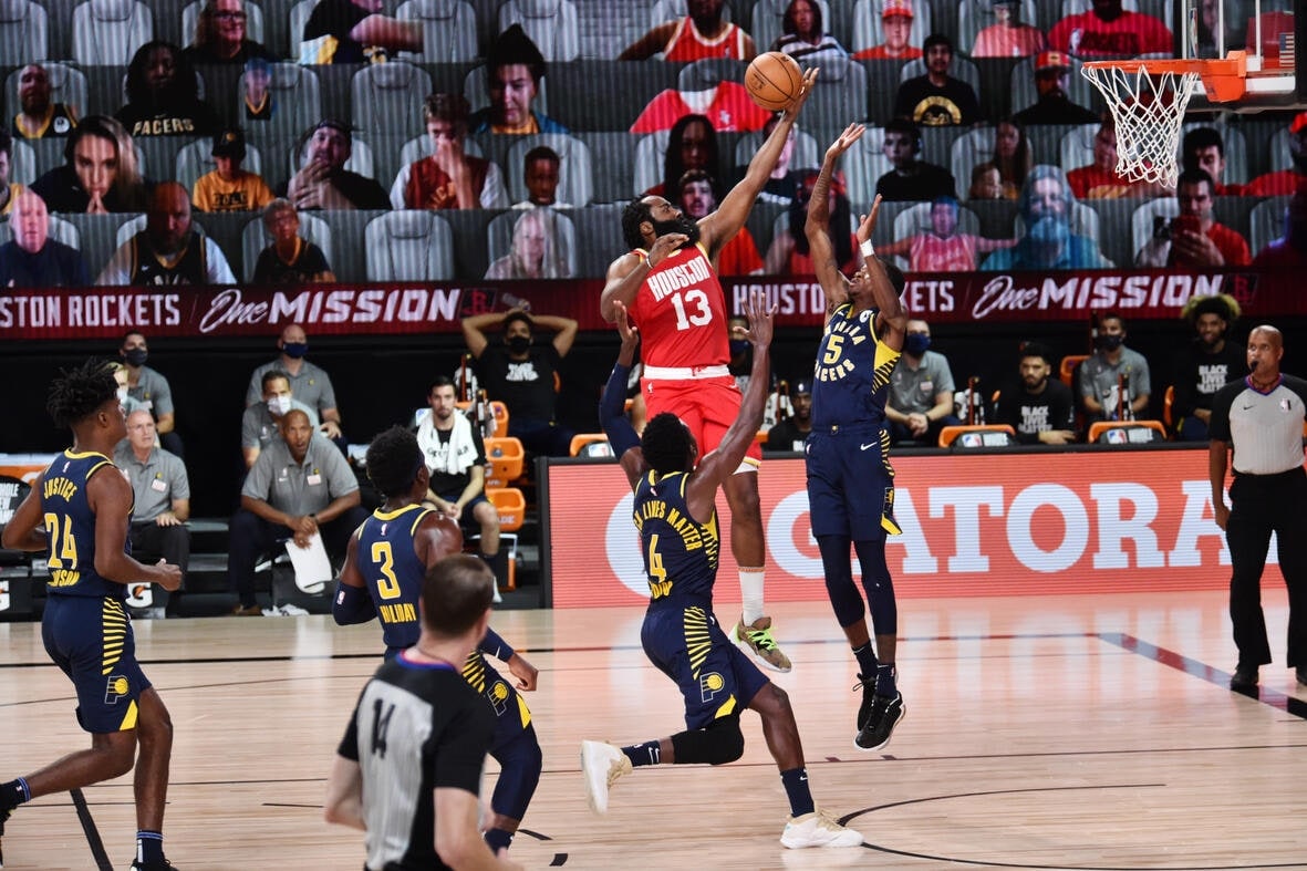 Photo Gallery: Rockets vs. Pacers 8/12/20 Photo Gallery | NBA.com