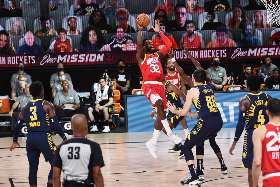 Photo Gallery: Rockets vs. Pacers 8/12/20 Photo Gallery | NBA.com