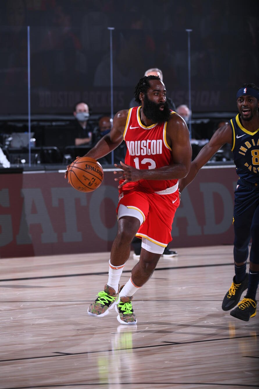 Photo Gallery: Rockets vs. Pacers 8/12/20 Photo Gallery | NBA.com