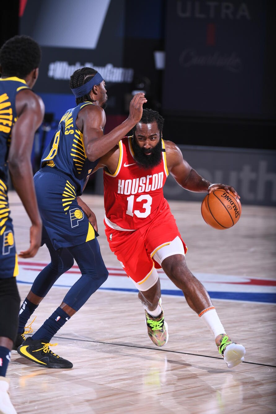 Photo Gallery: Rockets vs. Pacers 8/12/20 Photo Gallery | NBA.com