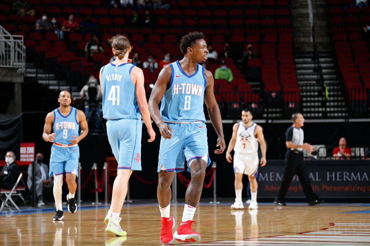 Photo Gallery: Rockets vs. Nuggets 4-16-21 | Houston Rockets