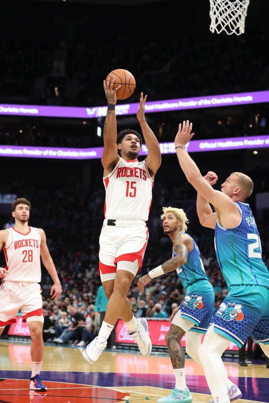 Photos: Rockets vs Hornets 12/27/21 Photo Gallery | NBA.com