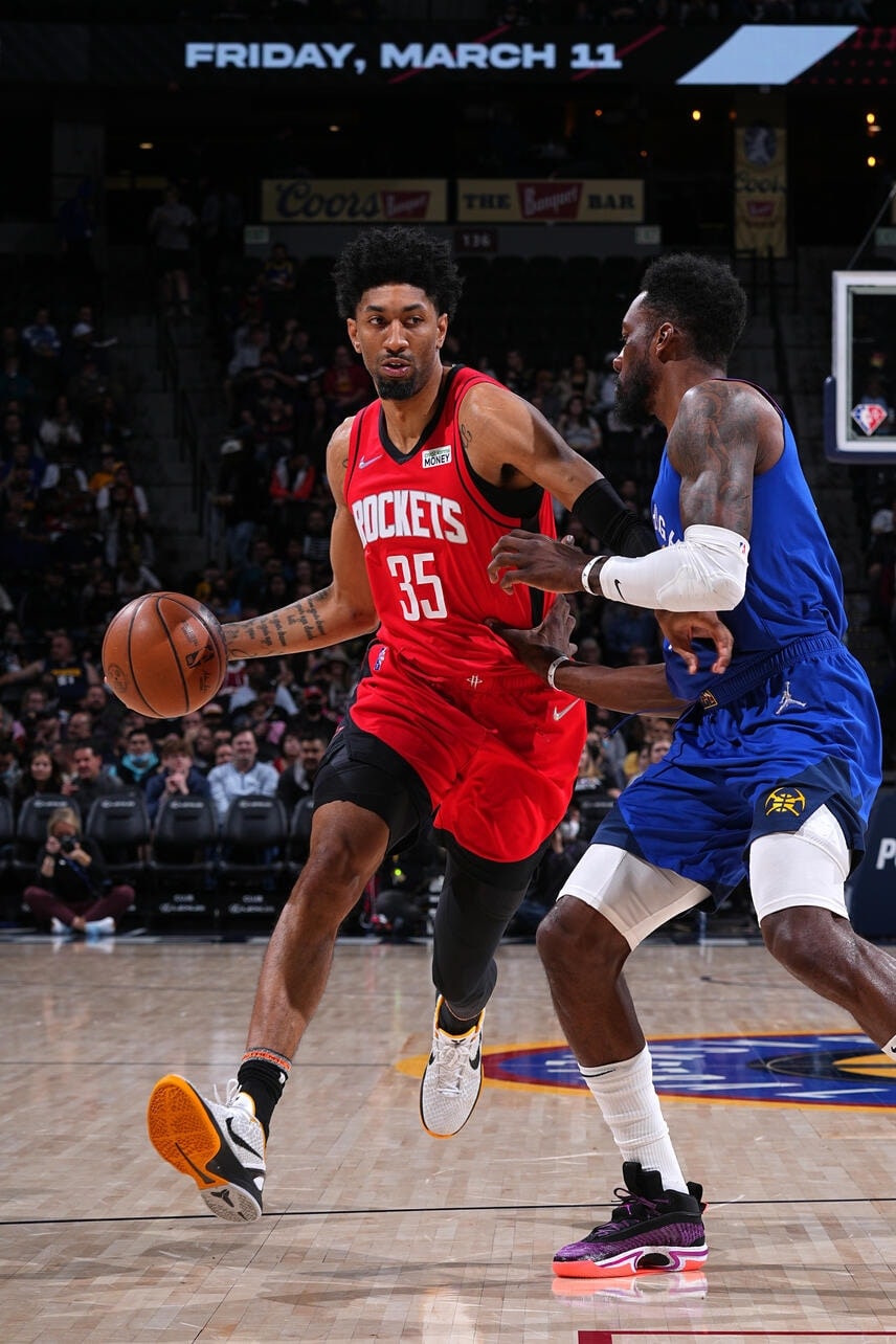 Photos: Rockets vs Nuggets 03/04/22 Photo Gallery | NBA.com