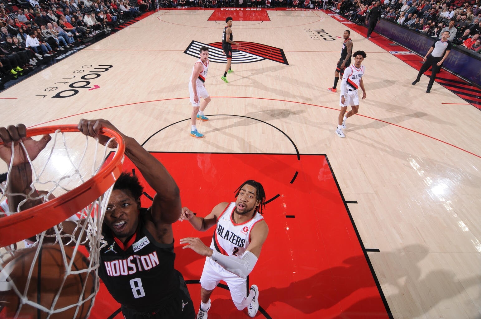 Photos: Rockets vs Blazers Photo Gallery | NBA.com