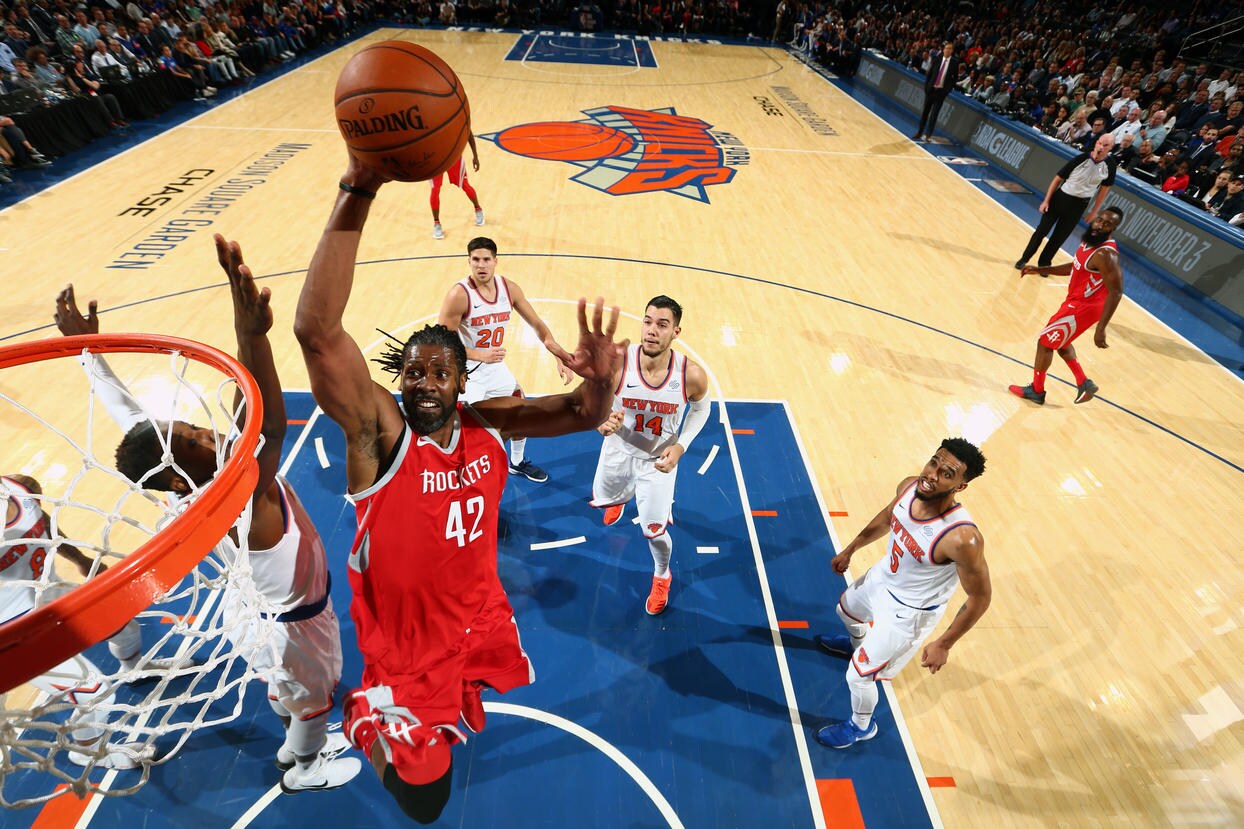 Photo Gallery: Rockets vs. Knicks 11/1/17 | Houston Rockets