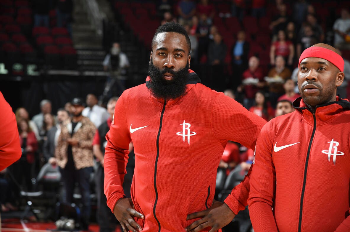 Photo Gallery: Rockets vs. Raptors 11-14-17 | Houston Rockets