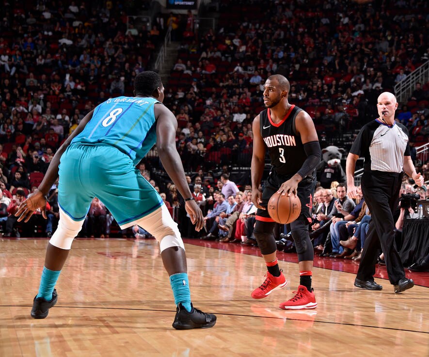 Photo Gallery: Rockets vs. Hornets 12-13-17 Photo Gallery | NBA.com