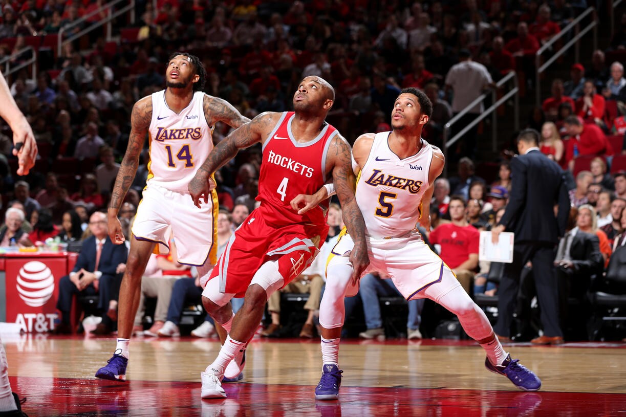 Los Angeles Lakers vs Houston Rockets Dec 20, 2017 Game Summary | NBA.com