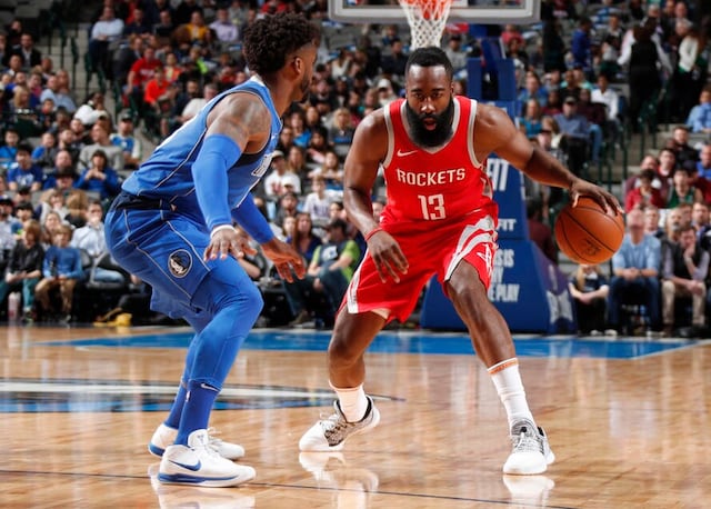 Photo Gallery: Rockets vs. Mavericks 1-24-18 Photo Gallery | NBA.com