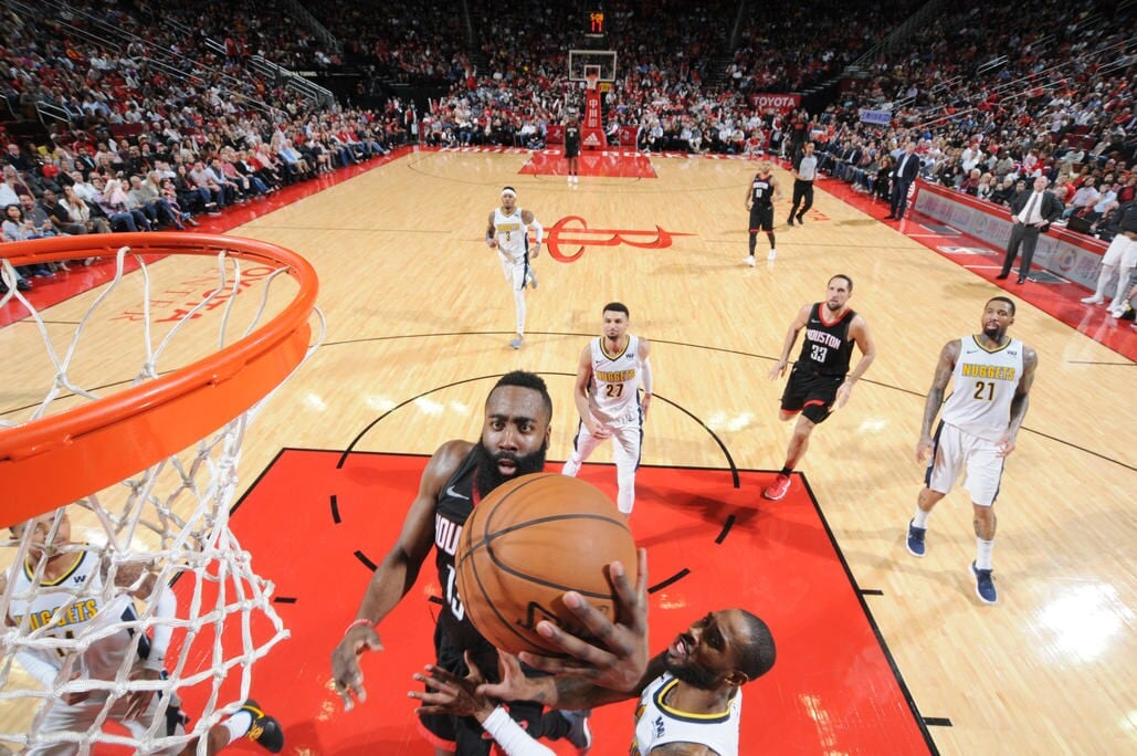 Photo Gallery: Rockets vs. Nuggets 02-09-18 Photo Gallery | NBA.com