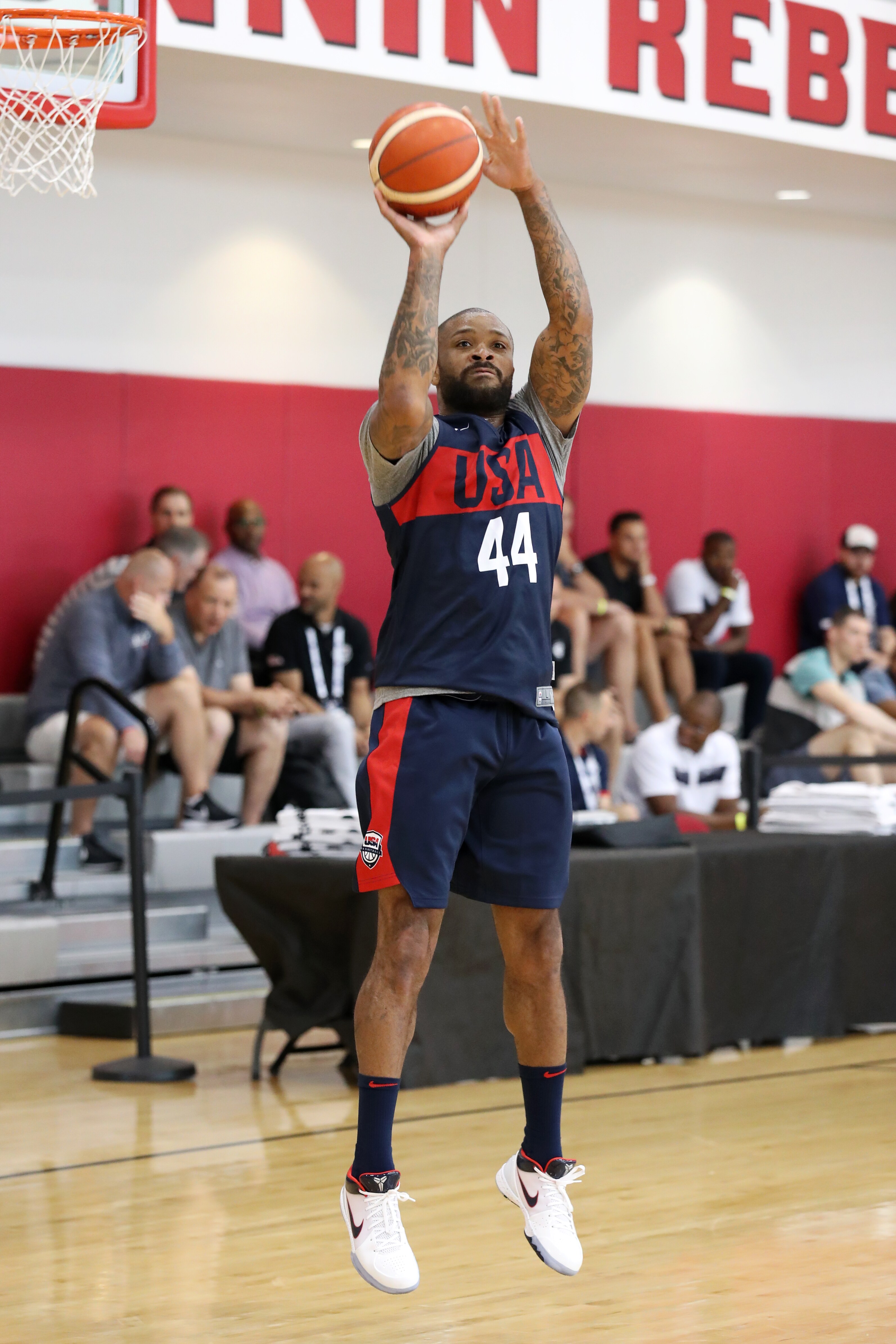 Team USA Training Camp - PJ Tucker Photo Gallery | NBA.com