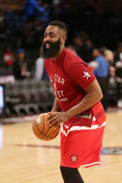 Photos: James Harden 2016 All-Star Game Photo Gallery | NBA.com