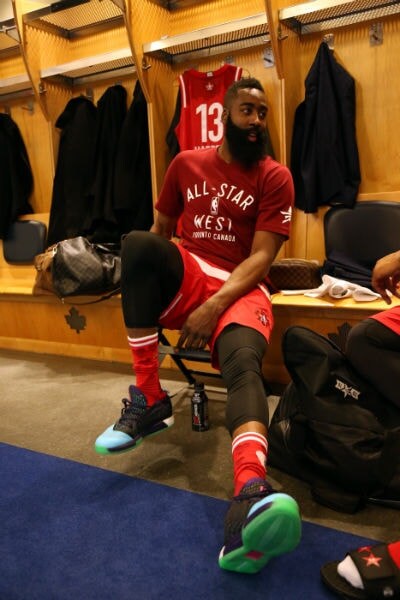 Photos: James Harden 2016 All-Star Game Photo Gallery | NBA.com
